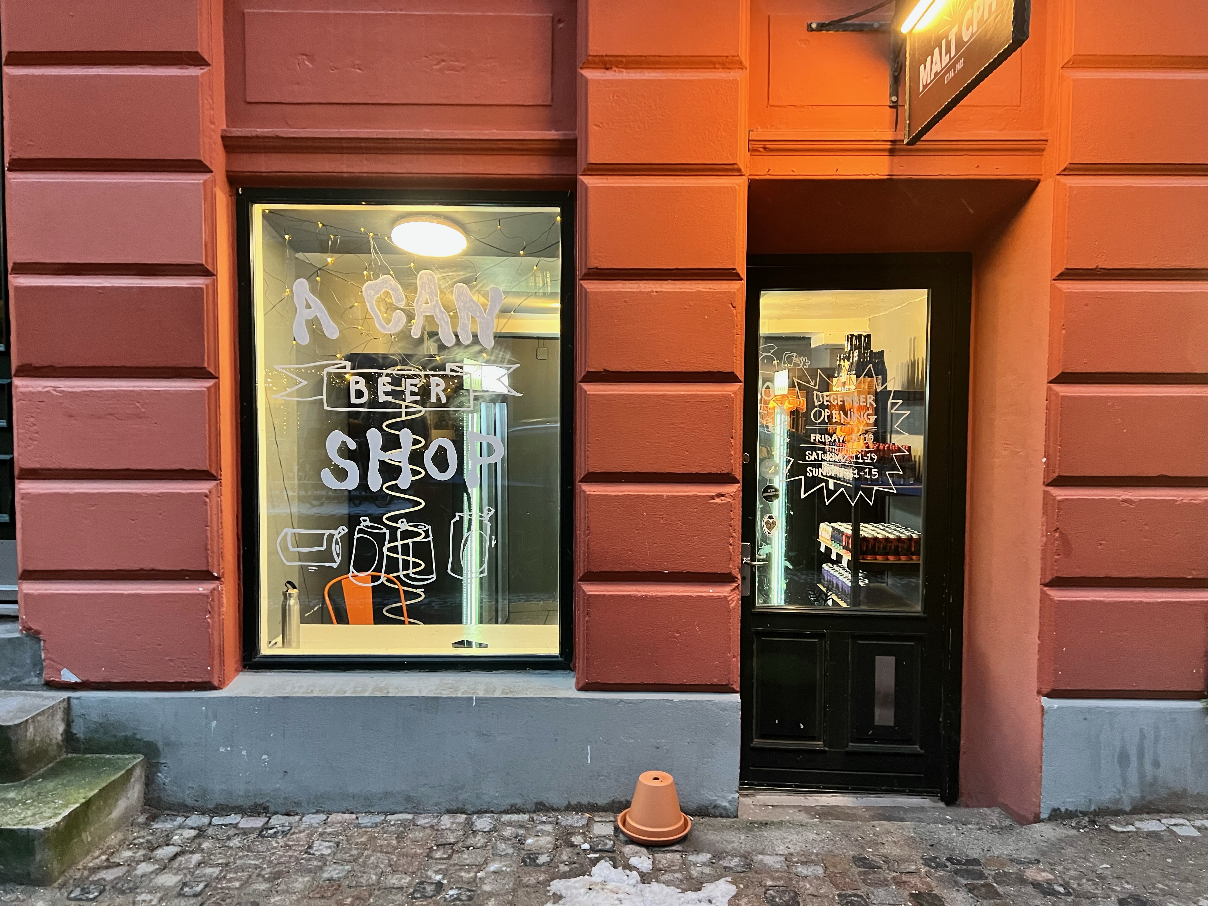 A CAN SHOP – ACAN DISTRIBUTION